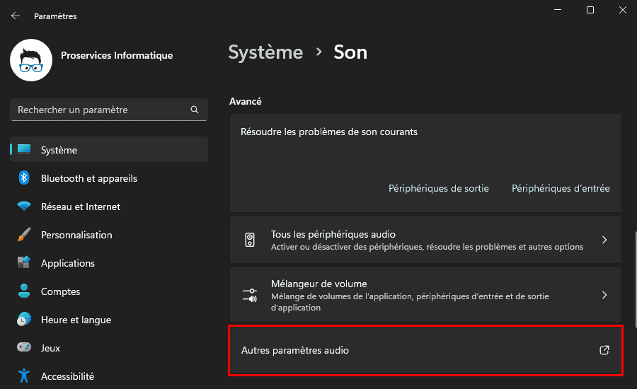 Plus De Son Ou Probl me Audio Sur Windows 11 Les Solutions Plus De Son Ou Probl me Audio Sur Windows 11 Les Solutions
